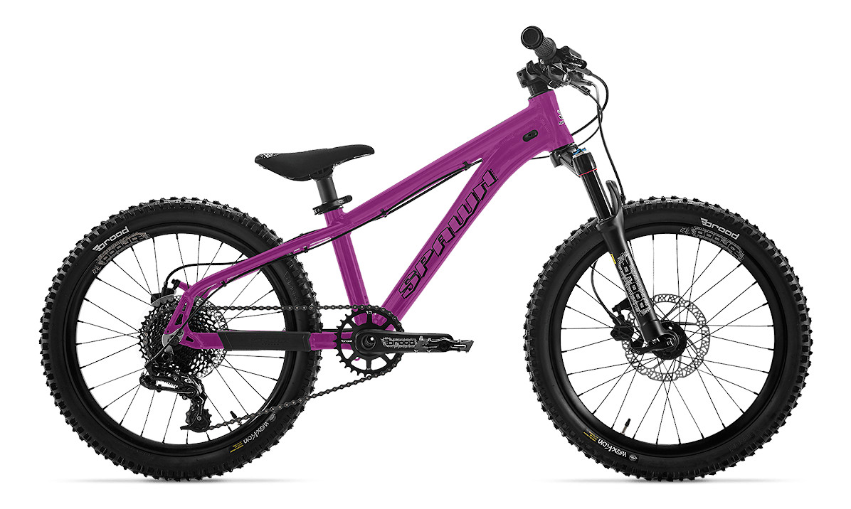 2021 Spawn Yama Jama 20" Bike - Reviews, Comparisons, Specs - Bikes ...