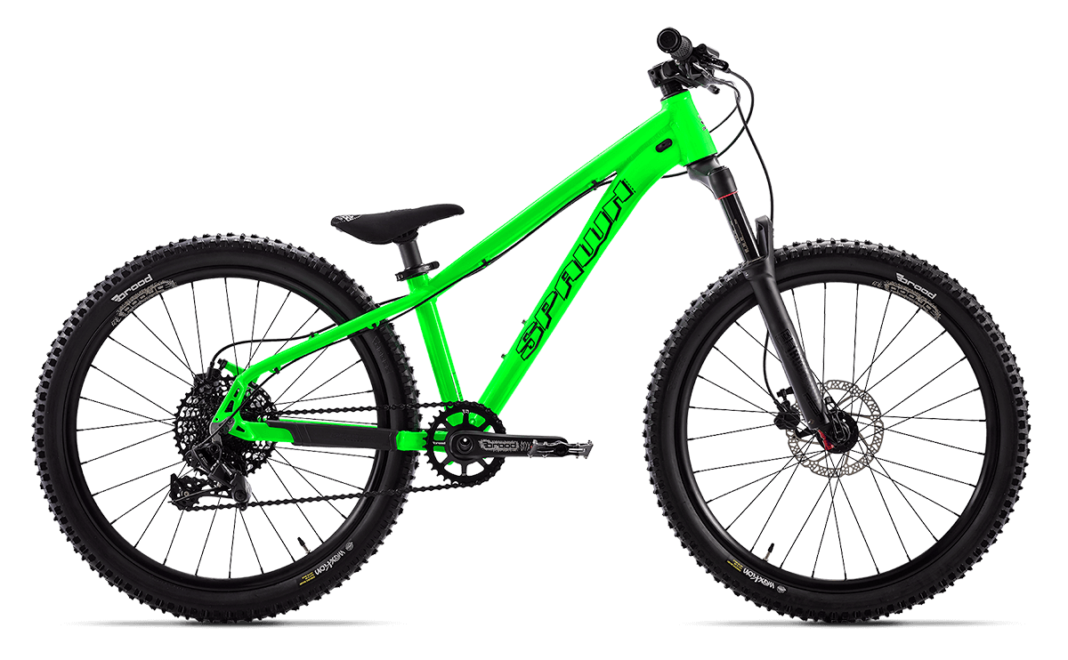 2021 Spawn Yama Jama 24" Bike - Reviews, Comparisons, Specs - Bikes ...