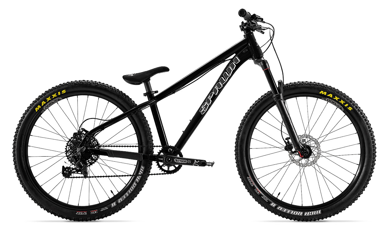2021 Spawn Yama Jama 26" Bike - Reviews, Comparisons, Specs - Bikes ...