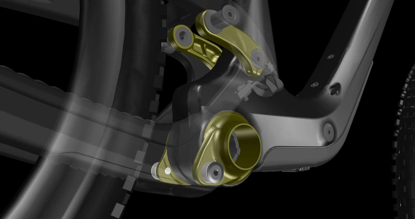 Bold Linkin 150 Frame - Reviews, Comparisons, Specs - Frames - Vital MTB