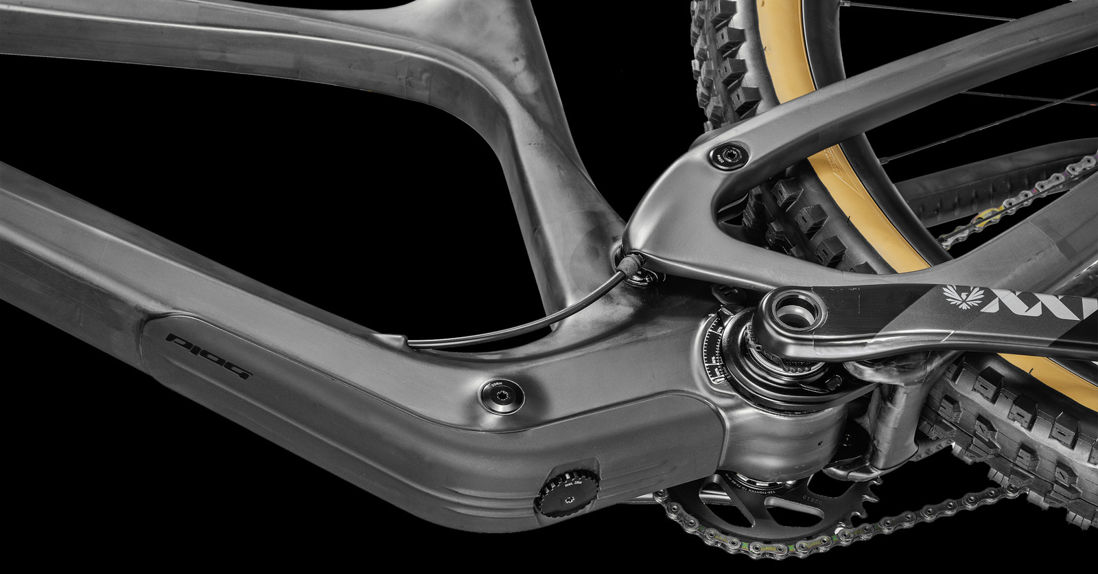 Bold Linkin 150 Frame - Reviews, Comparisons, Specs - Frames - Vital MTB