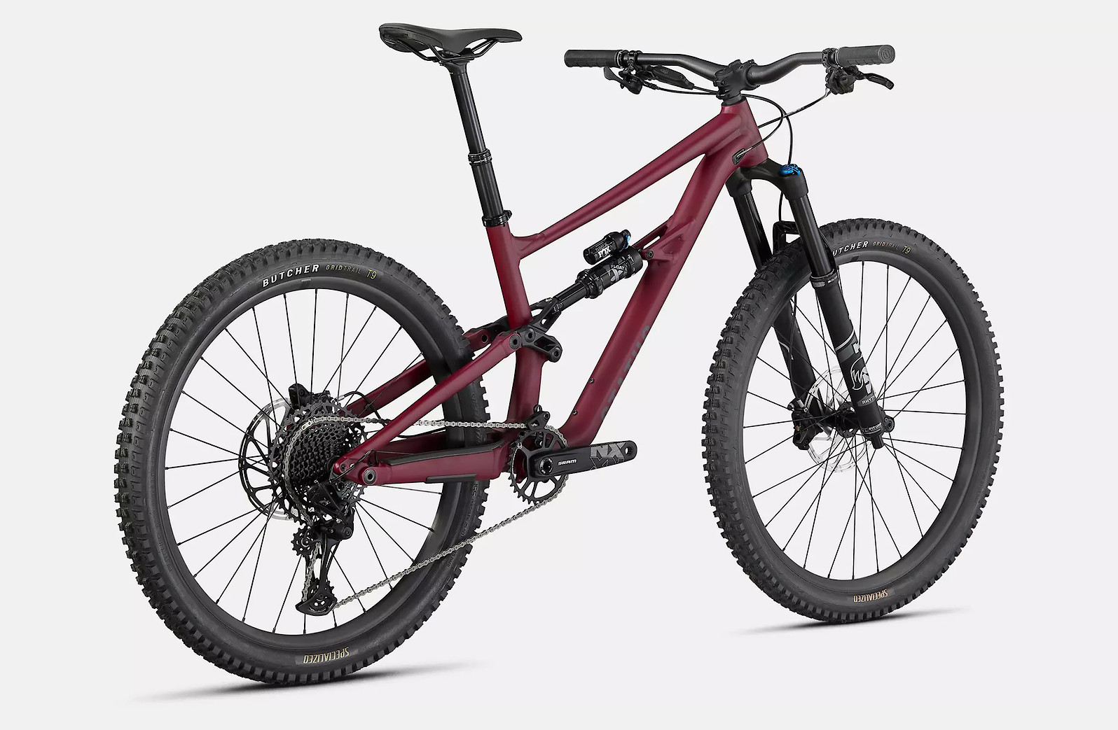 2022 Specialized Status 140 Bike - Reviews, Comparisons, Specs ...