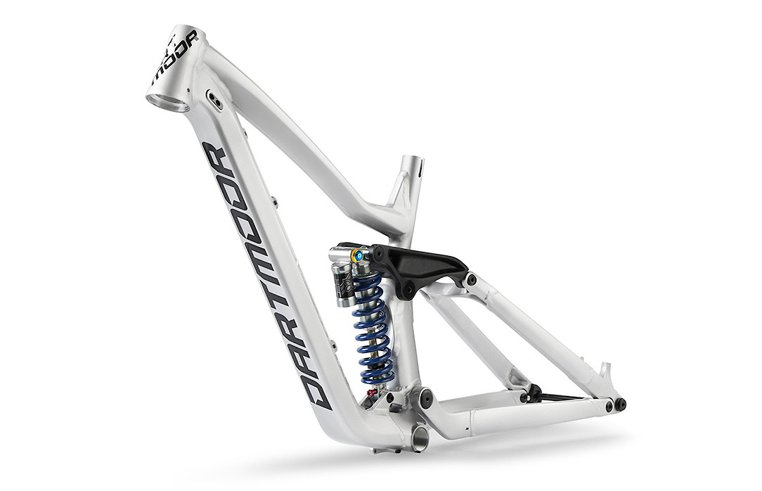 Dartmoor Thunderbird FR Frame - Reviews, Comparisons, Specs - Mountain ...