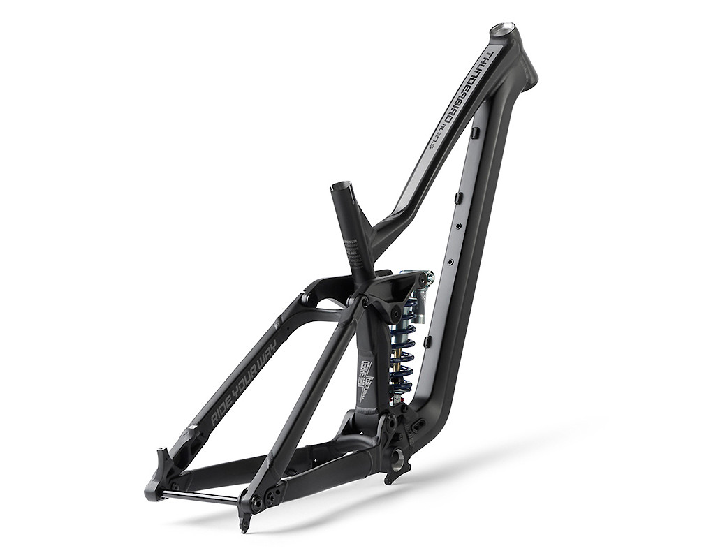 Dartmoor Thunderbird FR Frame - Reviews, Comparisons, Specs - Frames ...