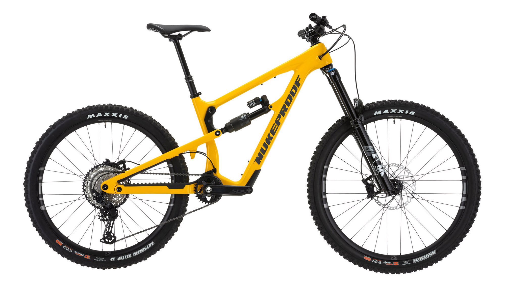 2022 Nukeproof Mega 297 Carbon Elite Bike - Reviews, Comparisons, Specs - Bikes - Vital MTB