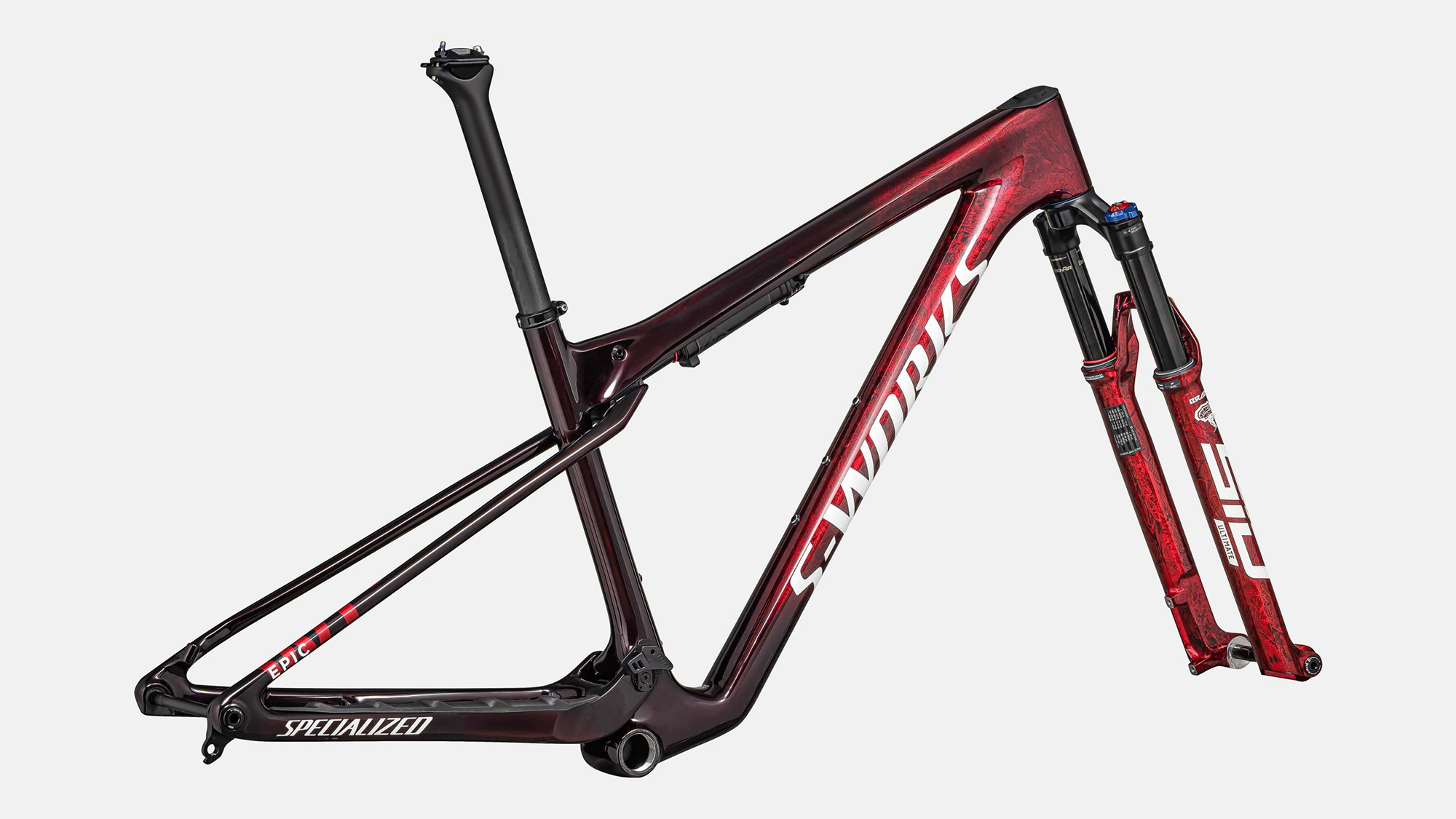 Specialized Epic World Cup Frame - Reviews, Comparisons, Specs - Frames ...