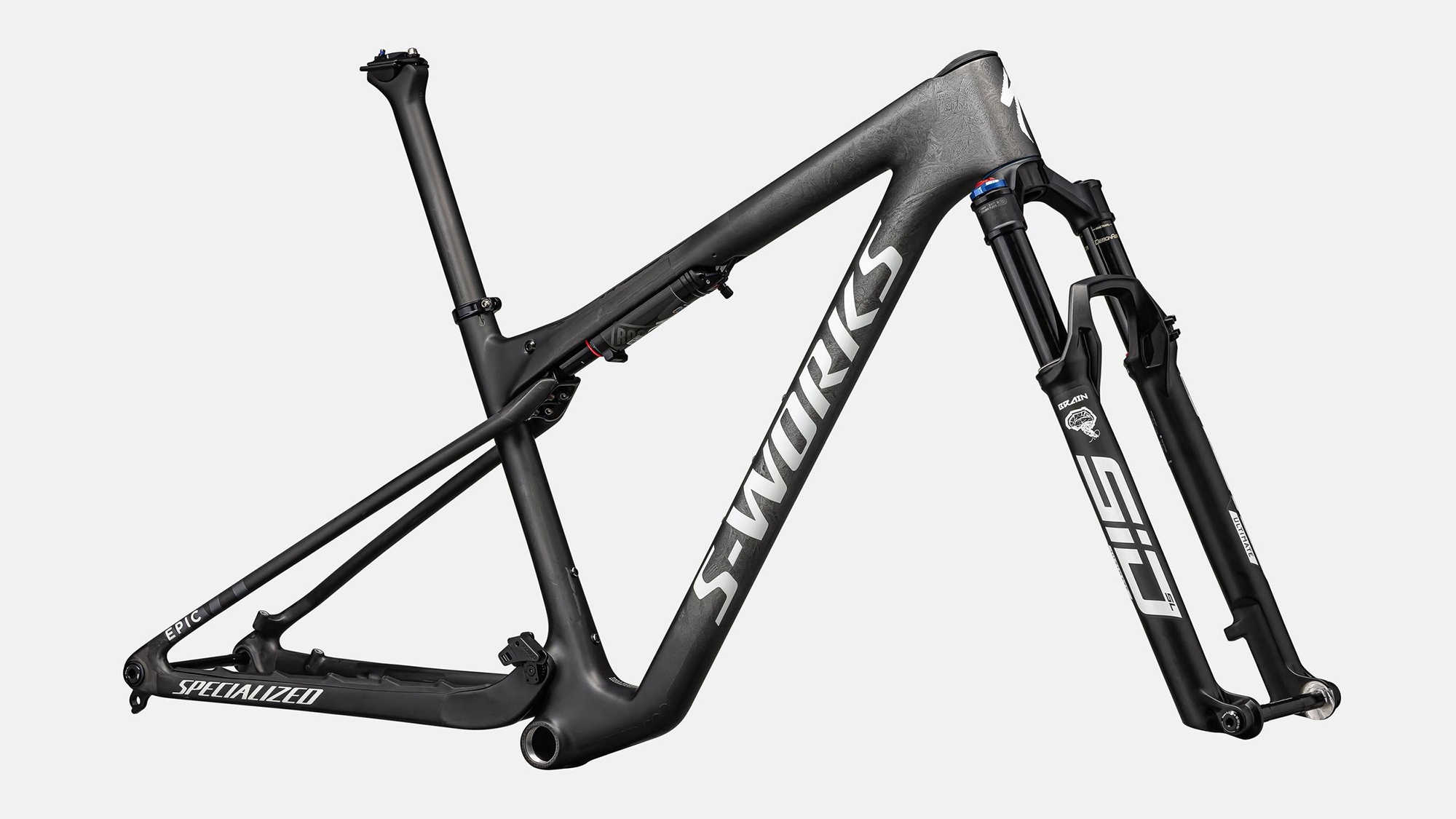 Specialized Epic World Cup Frame - Reviews, Comparisons, Specs - Frames ...