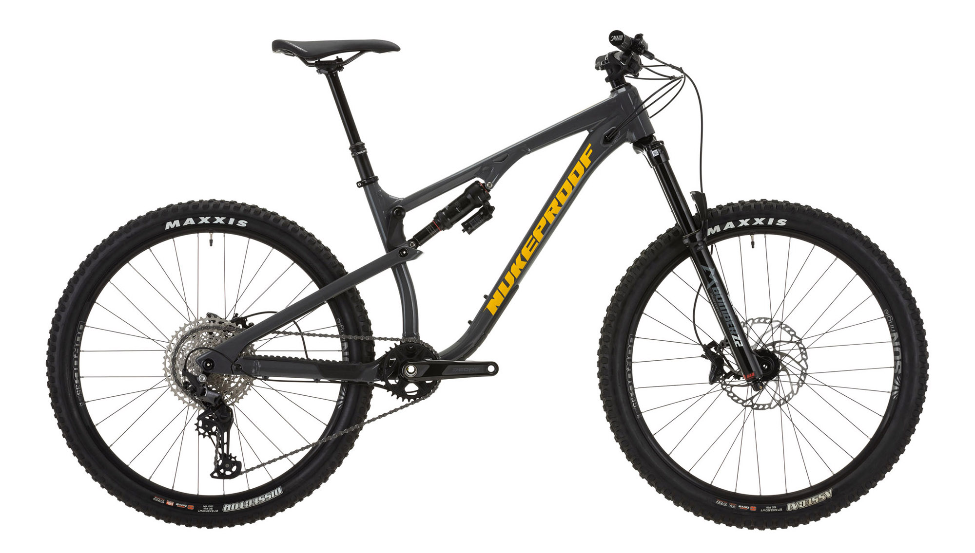 2022 Nukeproof Reactor 275 Alloy Comp Bike - Reviews, Comparisons ...