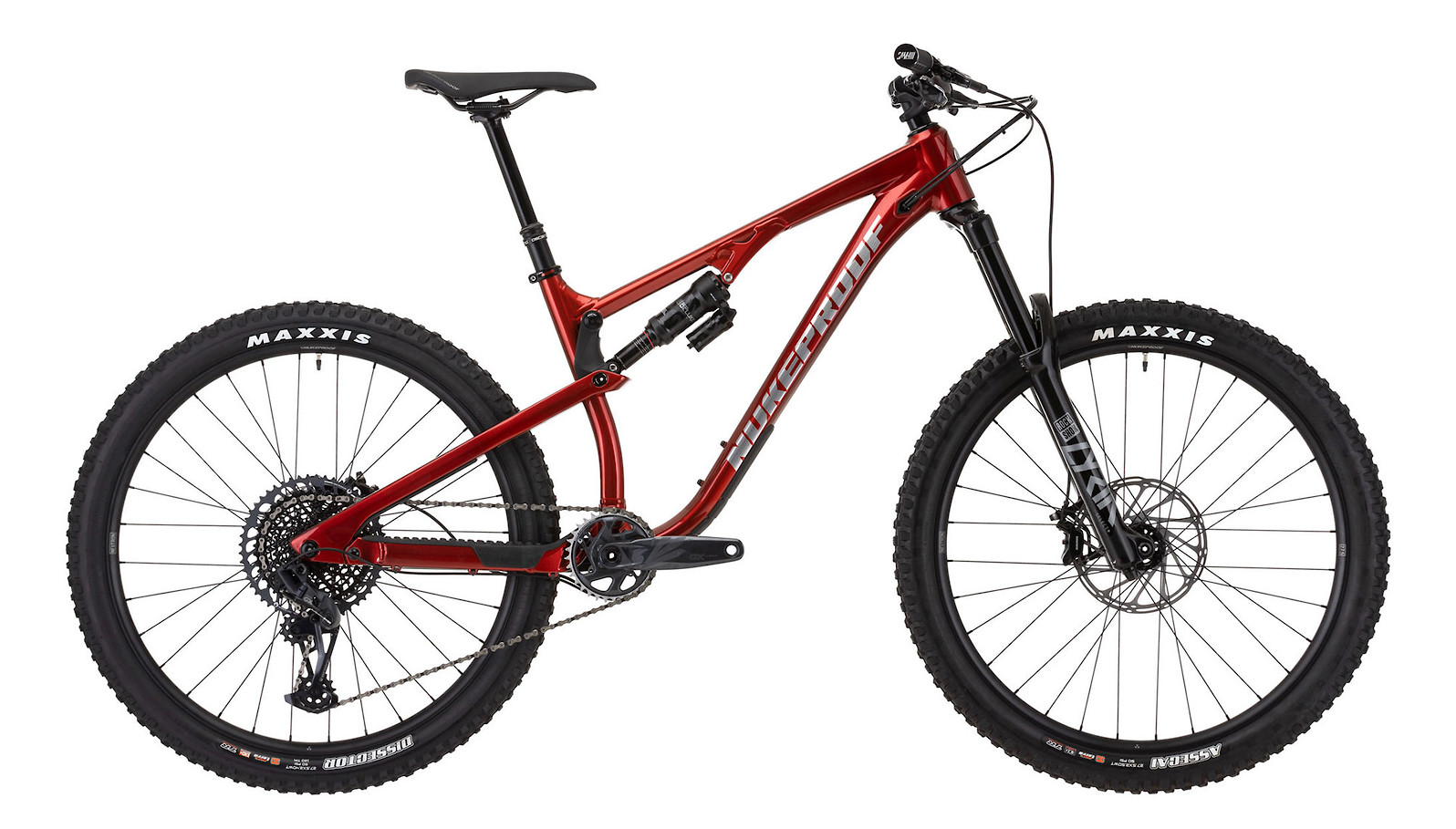 2022 Nukeproof Reactor 275 Alloy Pro Bike - Reviews, Comparisons, Specs ...