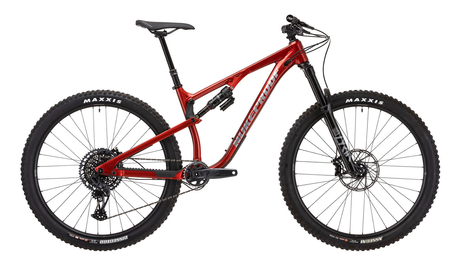 2022 Nukeproof Reactor 290 Alloy Pro Bike - Reviews, Comparisons, Specs ...