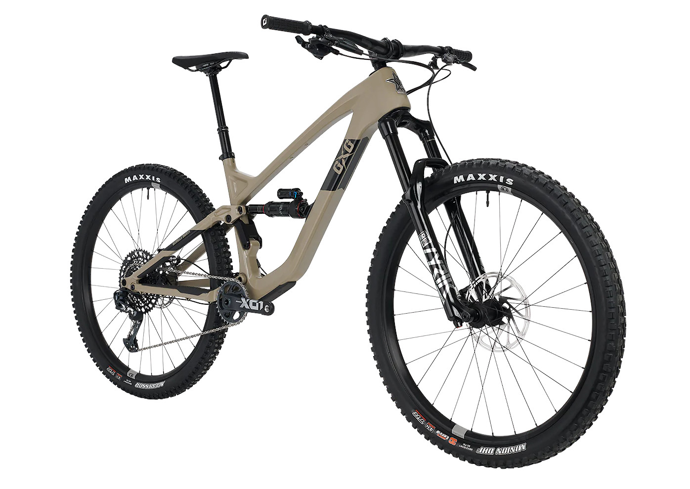 2022 Guerrilla Gravity The Smash Race Bike - Reviews, Comparisons ...