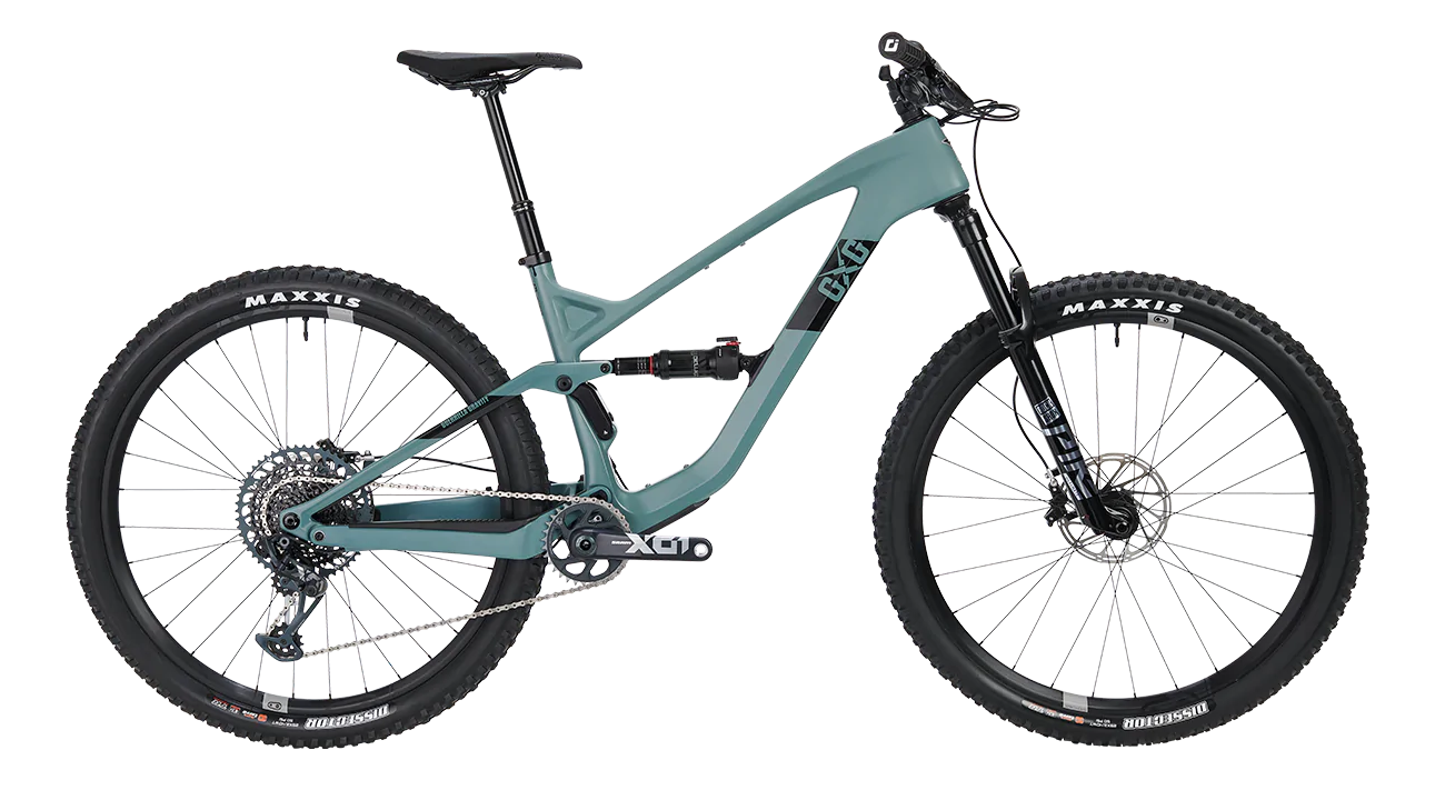 2022 Guerrilla Gravity Trail Pistol Rally Bike - Reviews, Comparisons ...