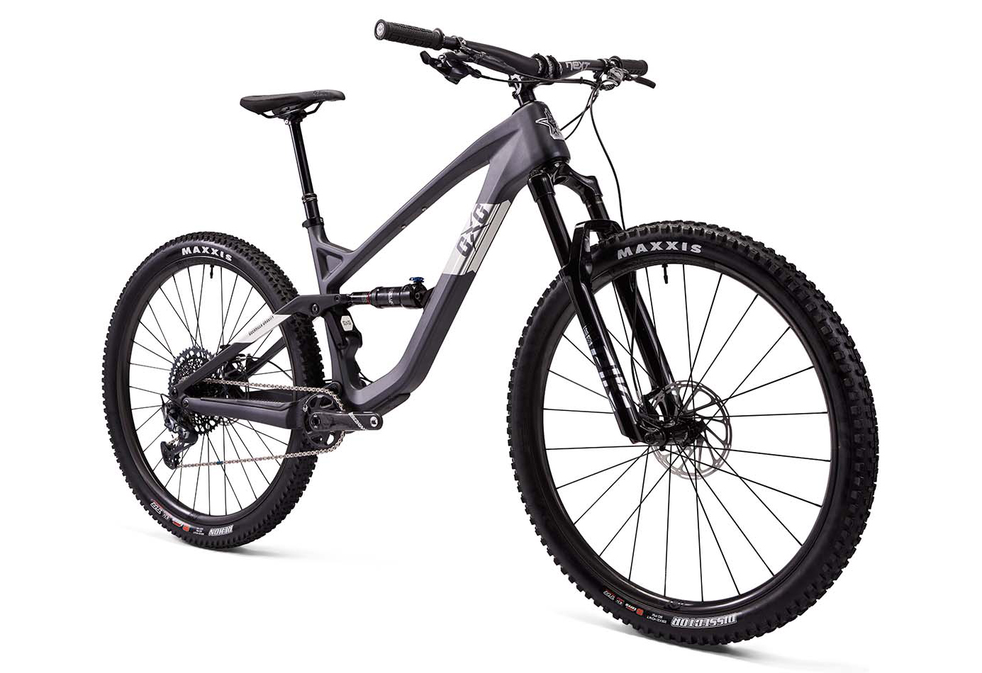 2022 Guerrilla Gravity Trail Pistol Race Bike - Reviews, Comparisons ...