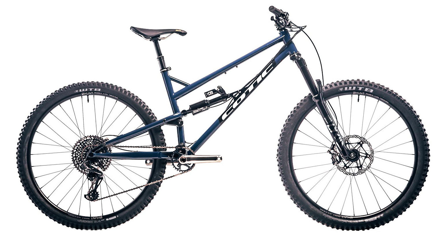 2022 Cotic RocketMAX Gen3 Gold GX Eagle AXS Bike - Reviews, Comparisons ...