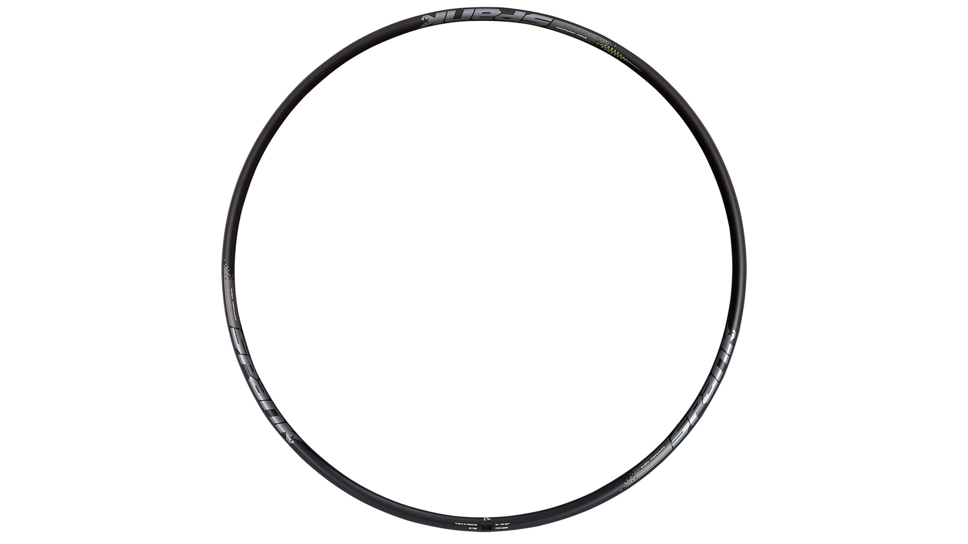 Spank Flare 24 OC Vibrocore Rim - Reviews, Comparisons, Specs - Rims ...