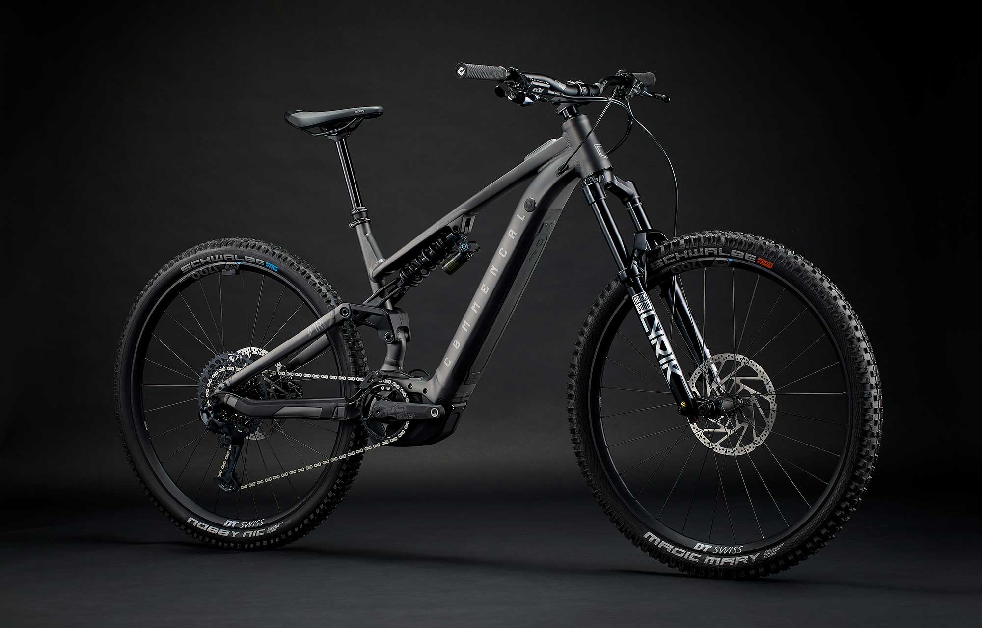 2023 Commencal Meta Power TR Bosch Race E-Bike - Reviews, Comparisons ...