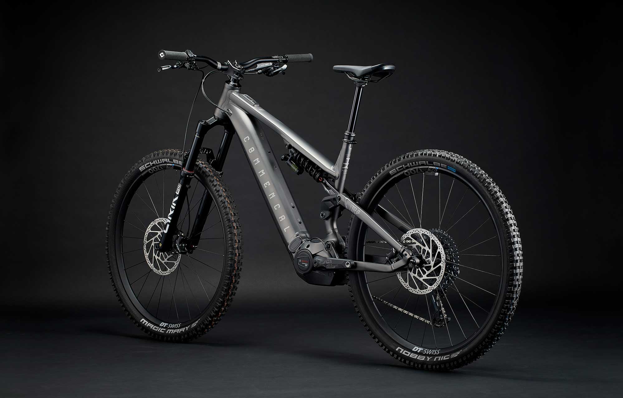 2023 Commencal Meta Power TR Bosch Race E-Bike - Reviews, Comparisons ...
