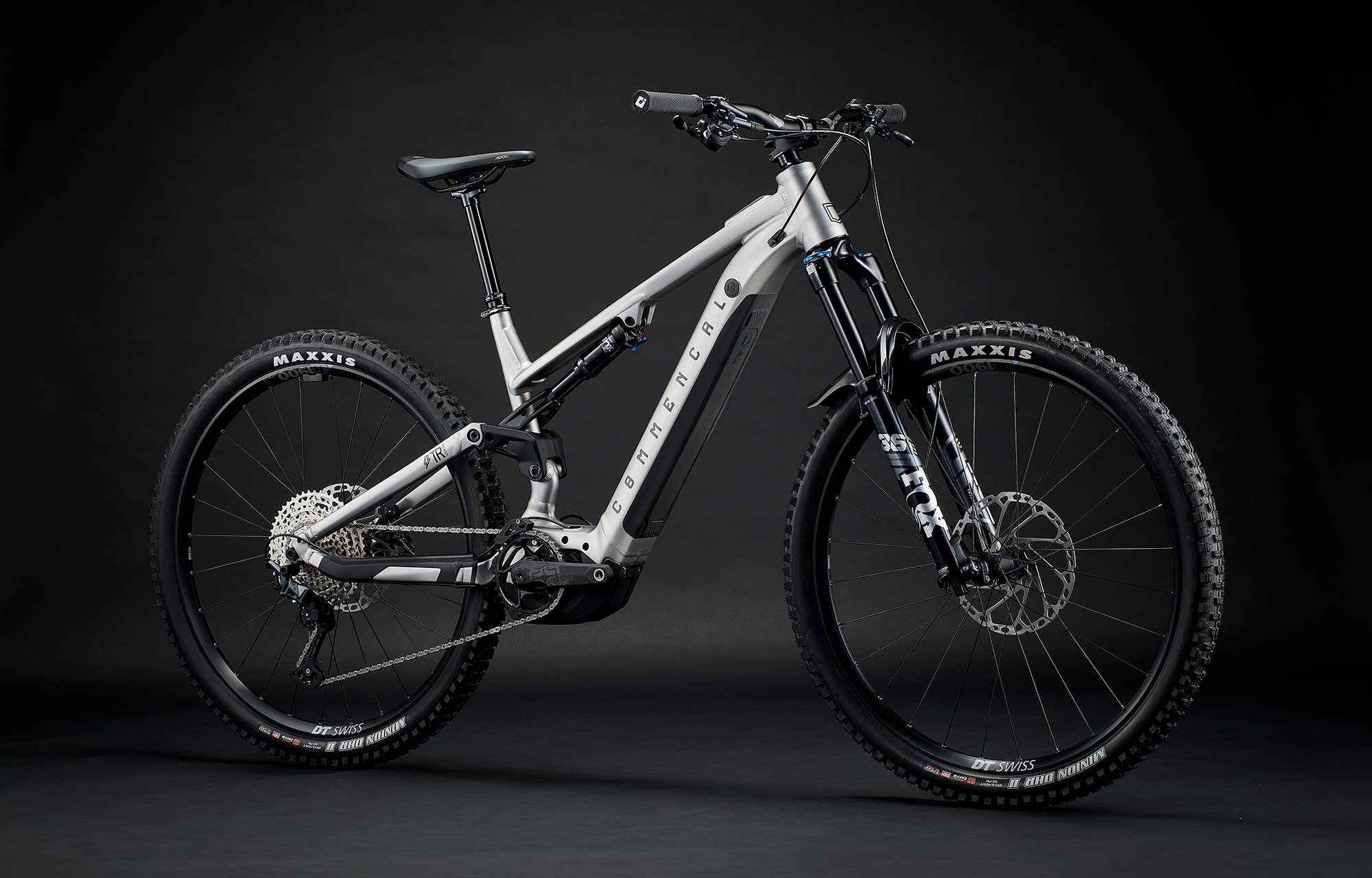 2023 Commencal Meta Power TR Bosch Essential E-Bike - Reviews ...