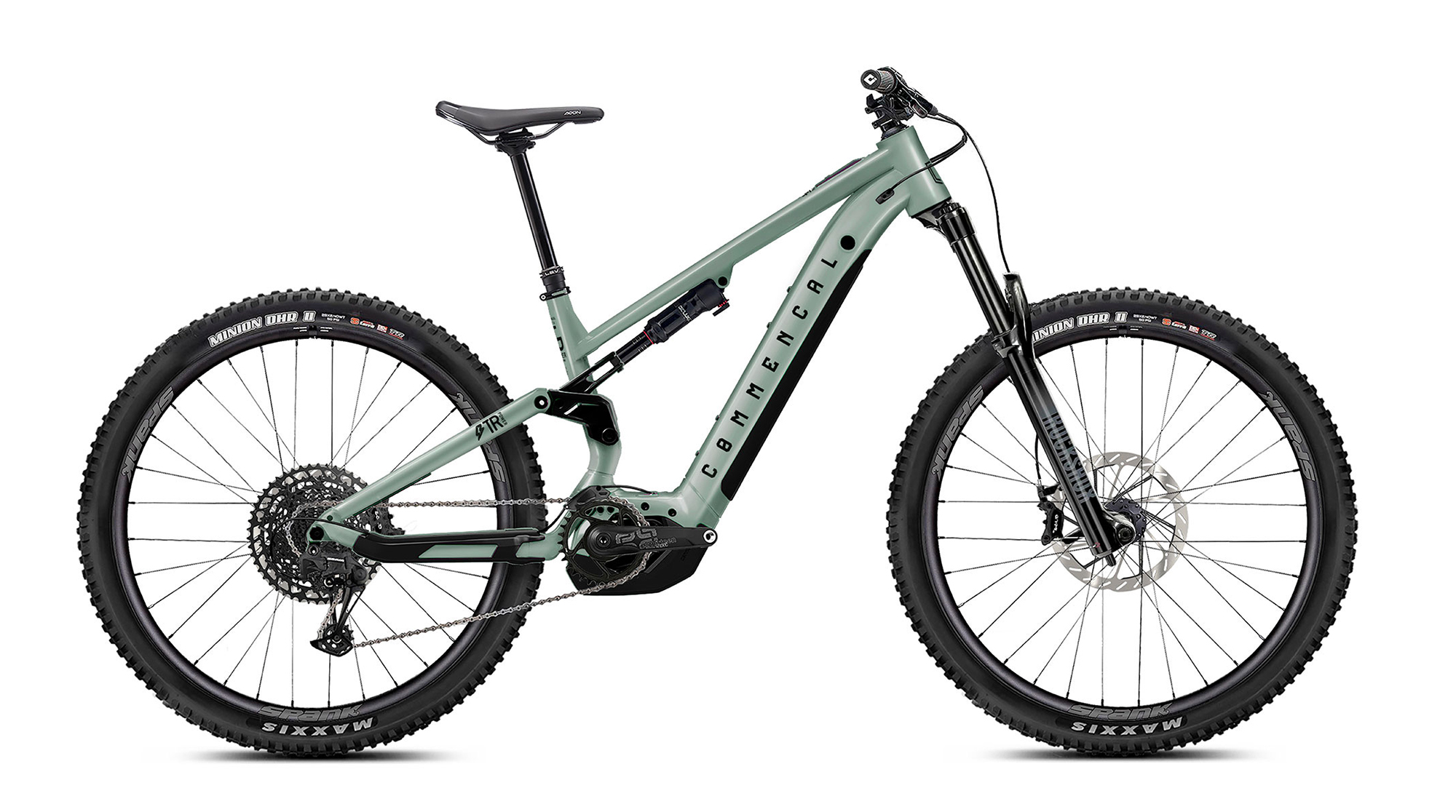 2023 Commencal Meta Power TR Bosch Ride E-Bike - Reviews, Comparisons ...