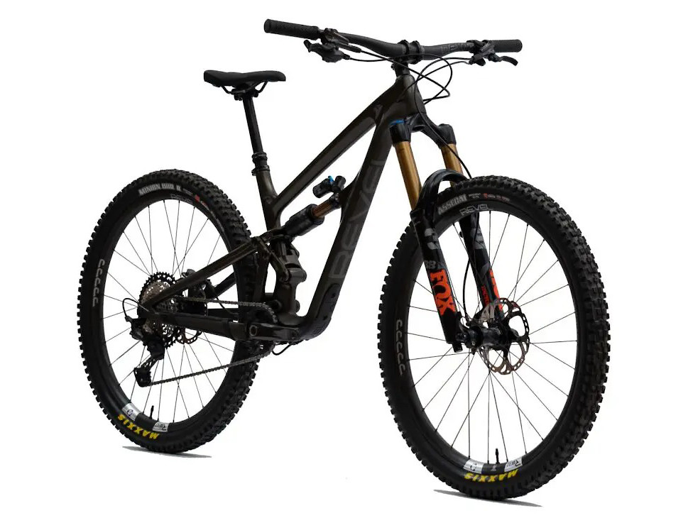 2022 Revel Rail 29 X01 Eagle Bike - Reviews, Comparisons, Specs ...