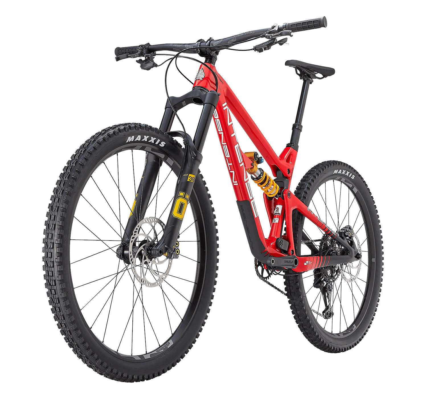 2022 Intense Primer S Bike - Reviews, Comparisons, Specs - Mountain ...