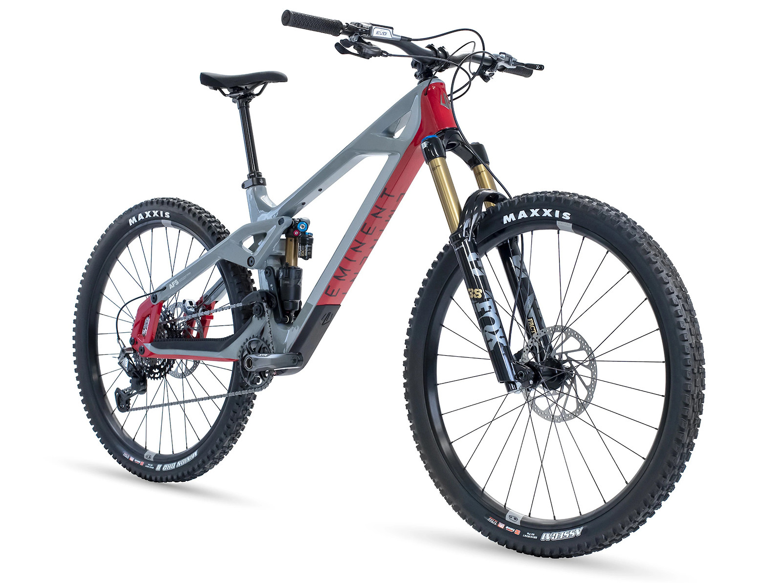 2022 Eminent Haste MT Pro Bike - Reviews, Comparisons, Specs - Mountain ...