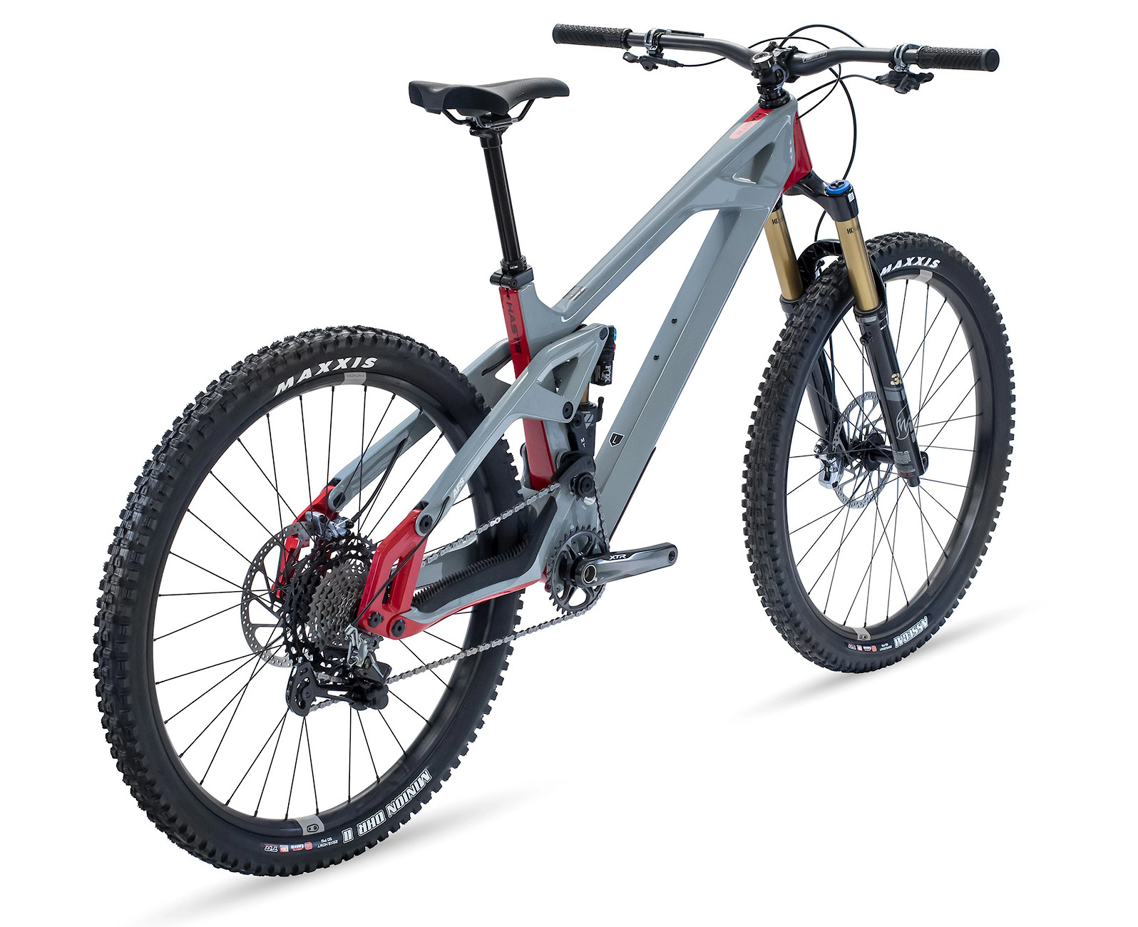 2022 Eminent Haste MT Pro Bike - Reviews, Comparisons, Specs - Mountain ...