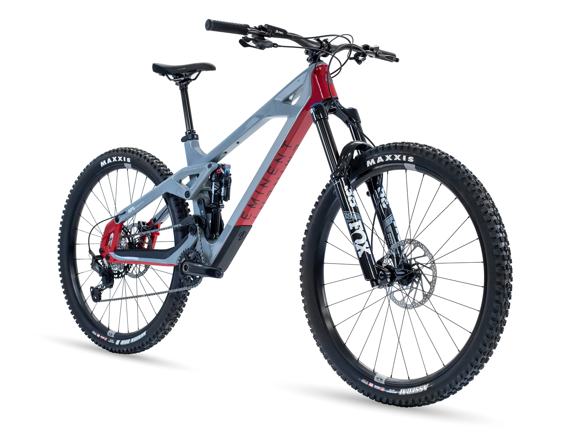 2022 Eminent Haste MT Advanced Bike - Reviews, Comparisons, Specs ...