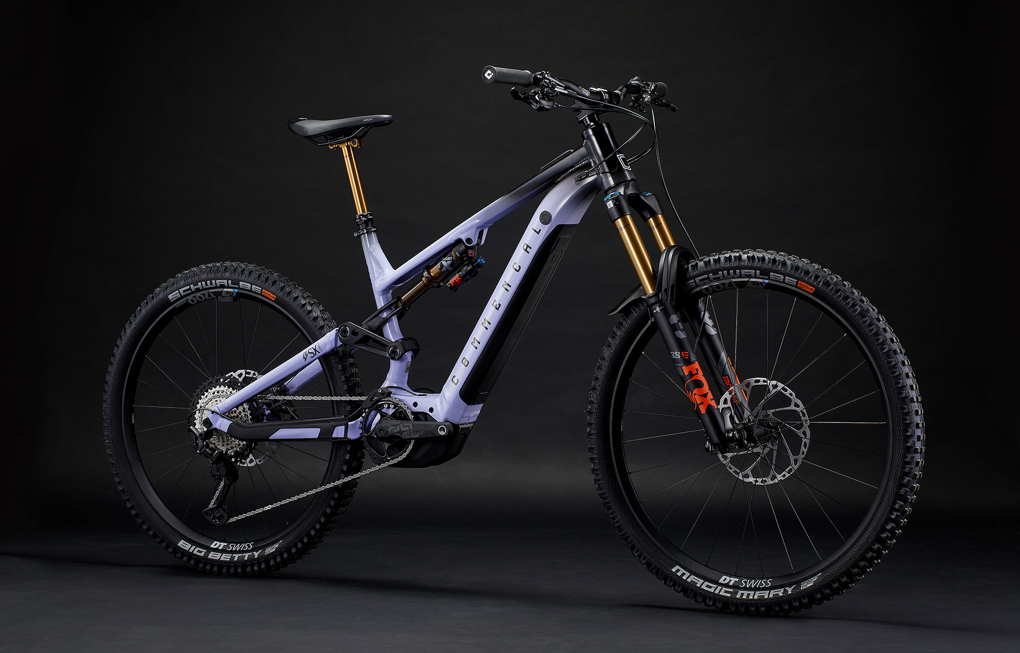2023 Commencal Meta Power SX Bosch Signature E-Bike - Reviews ...