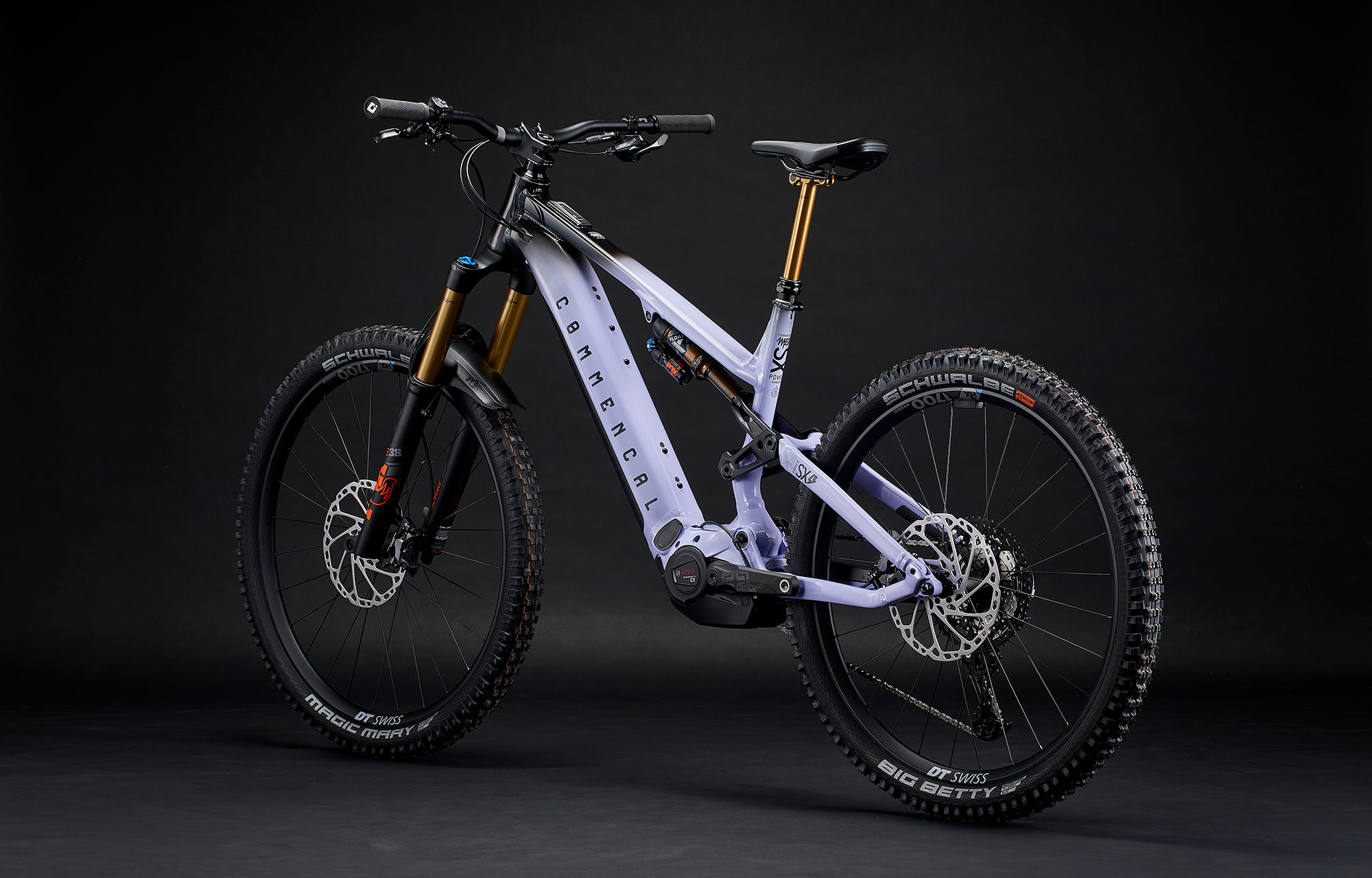 2023 Commencal Meta Power SX Bosch Signature E-Bike - Reviews ...