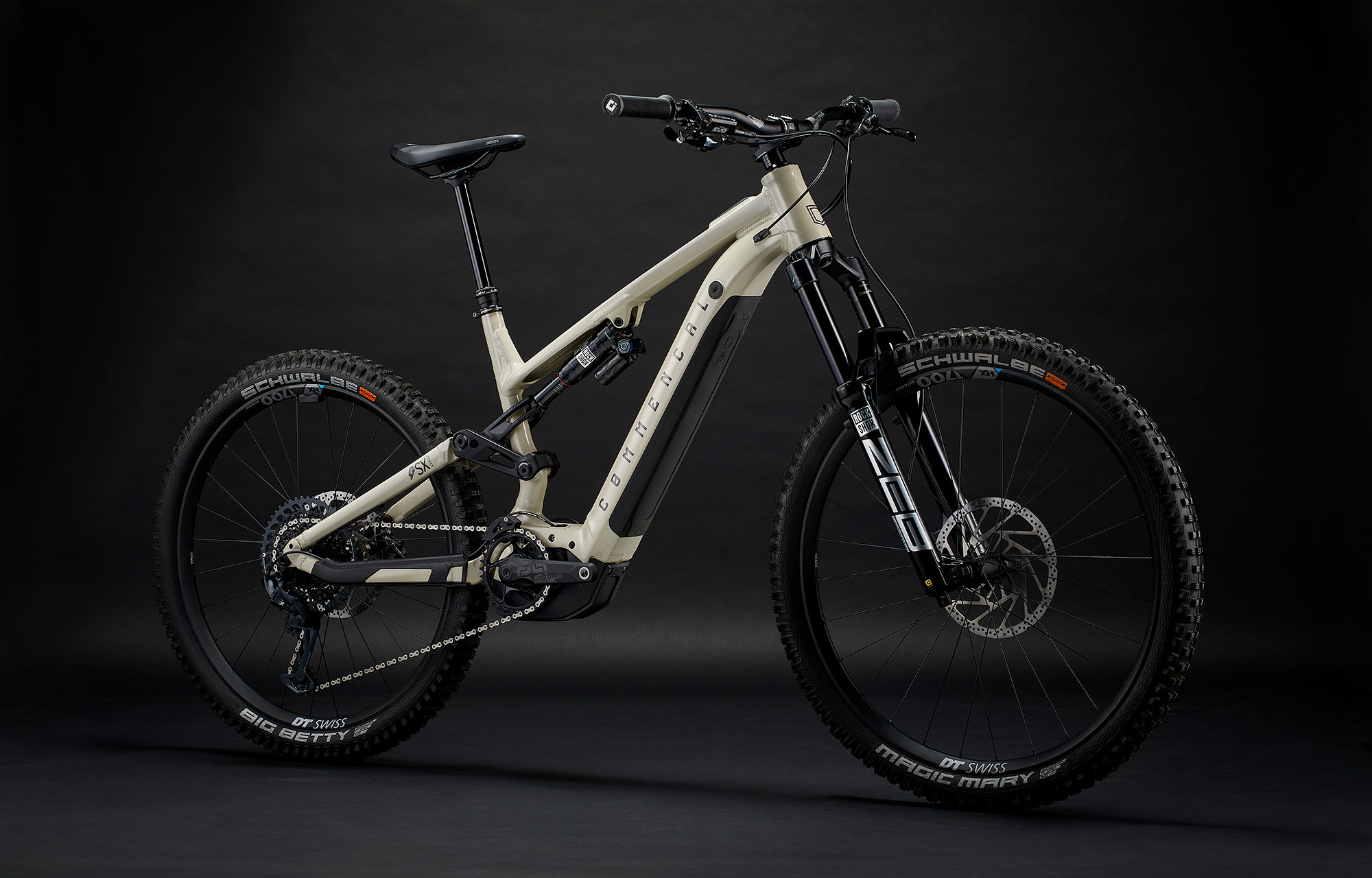 2023 Commencal Meta Power SX Bosch Race E-Bike - Reviews, Comparisons ...