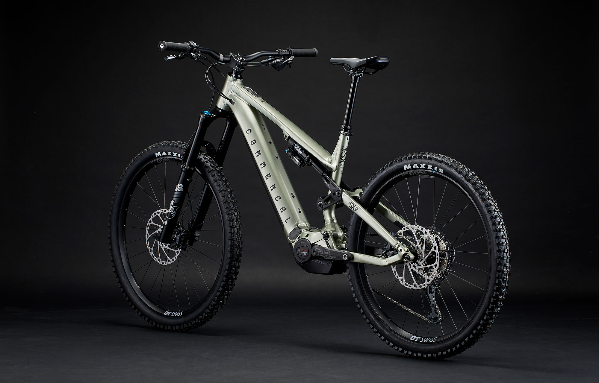 2023 Commencal Meta Power SX Bosch Essential E-Bike - Reviews ...