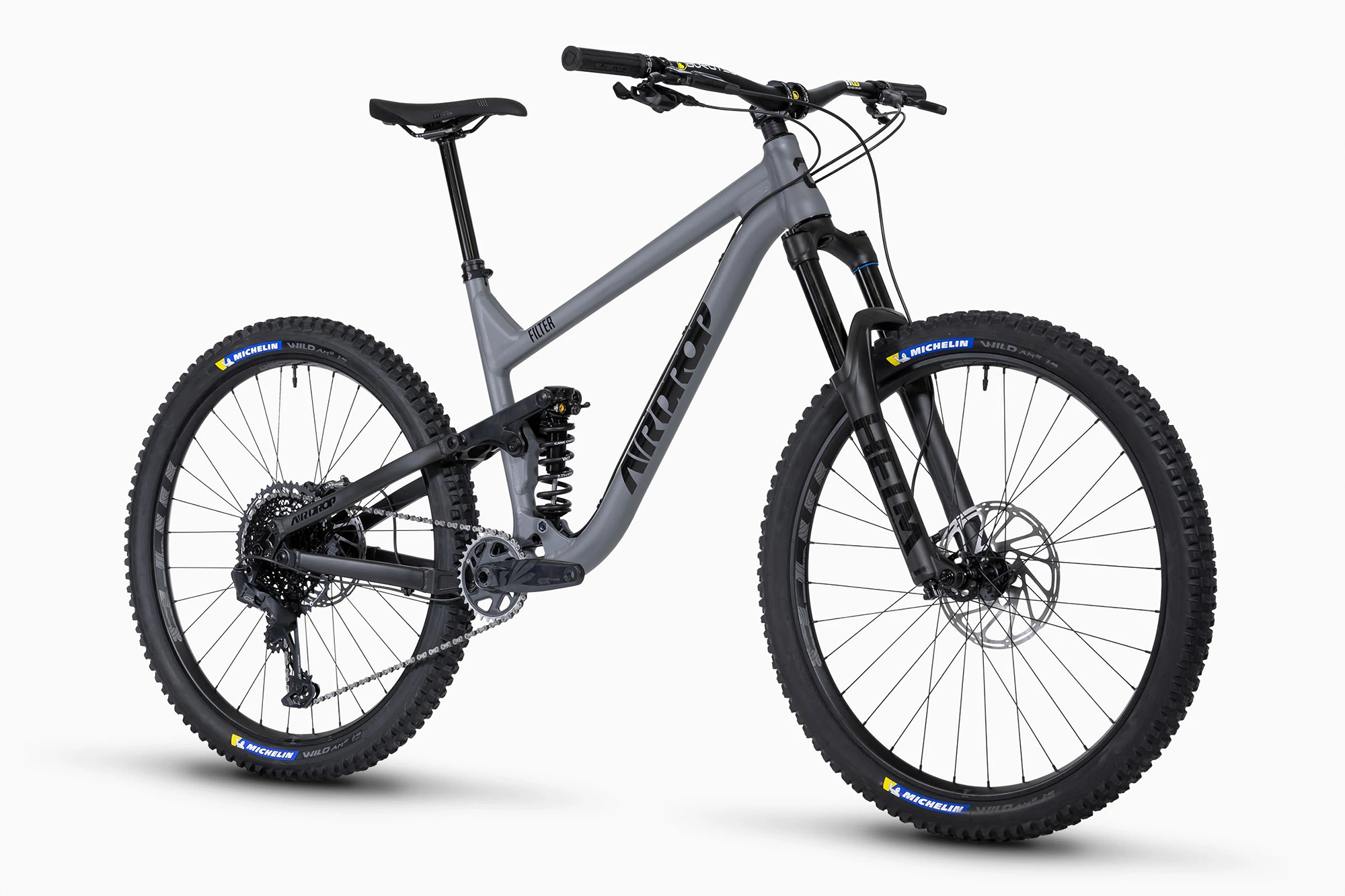 2022 Airdrop Filter Launch LTD Edition Bike - Reviews, Comparisons ...