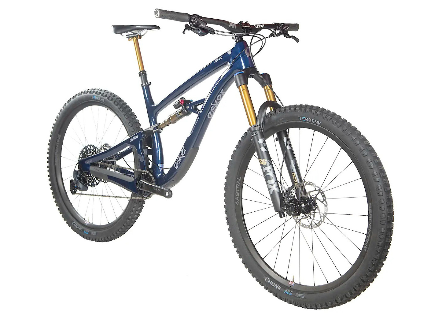 2022 Esker Rowl R1 Bike - Reviews, Comparisons, Specs - Mountain Bikes ...