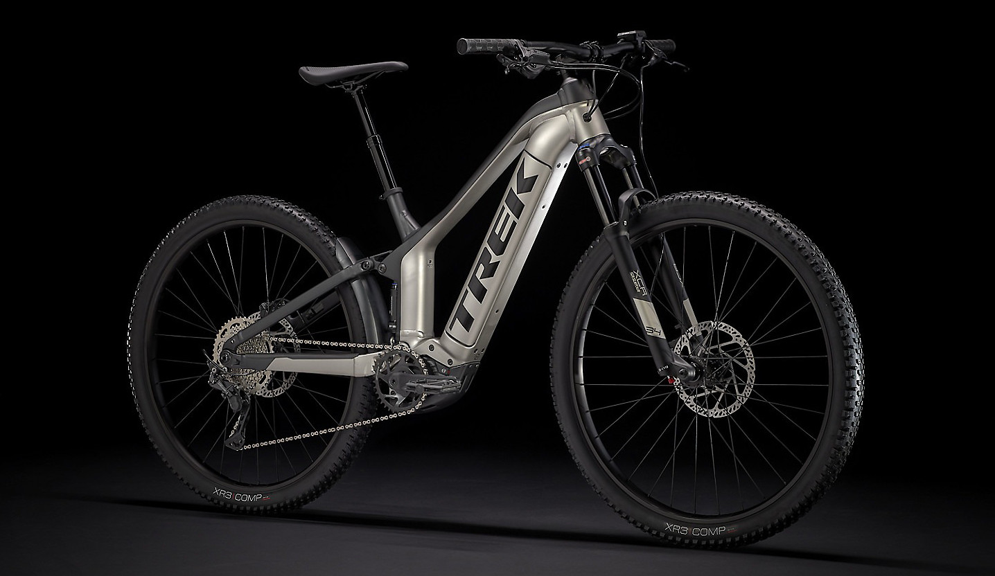 2022 Trek Powerfly FS 4 E-Bike - Reviews, Comparisons, Specs - E-Bikes ...