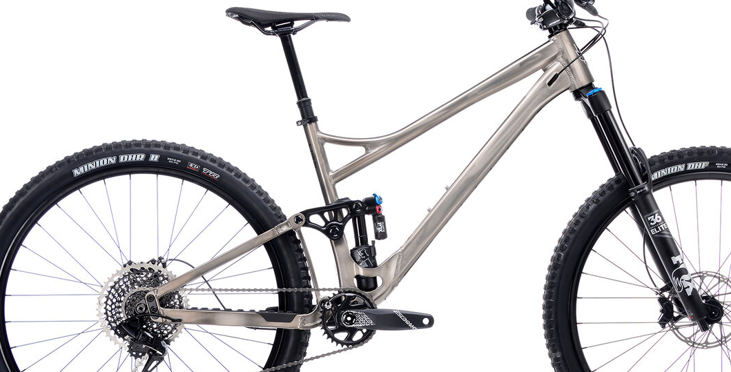 Banshee Titan V3.2 Frame - Reviews, Comparisons, Specs - Frames - Vital MTB