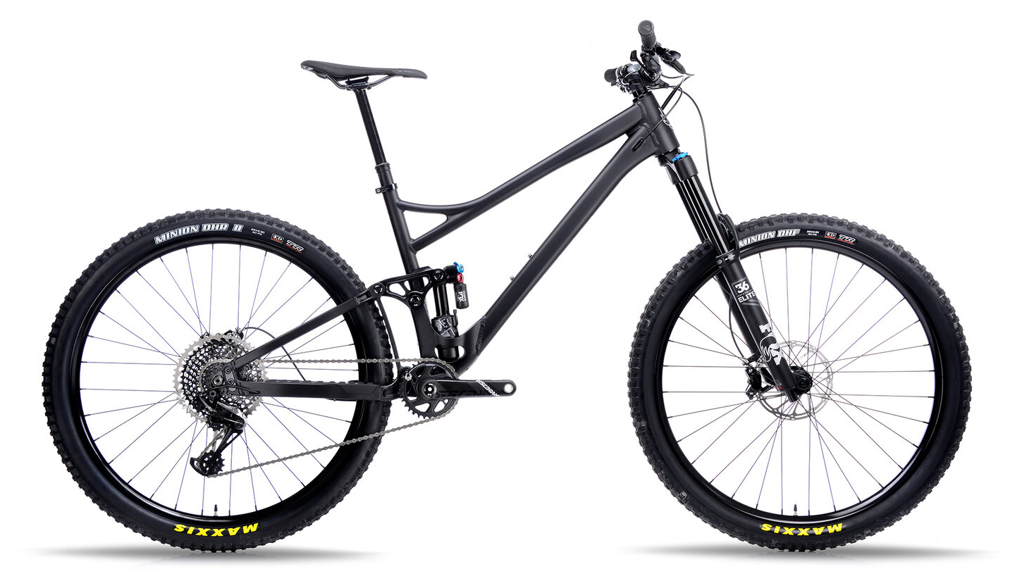Banshee Titan V3.2 Frame - Reviews, Comparisons, Specs - Frames - Vital MTB