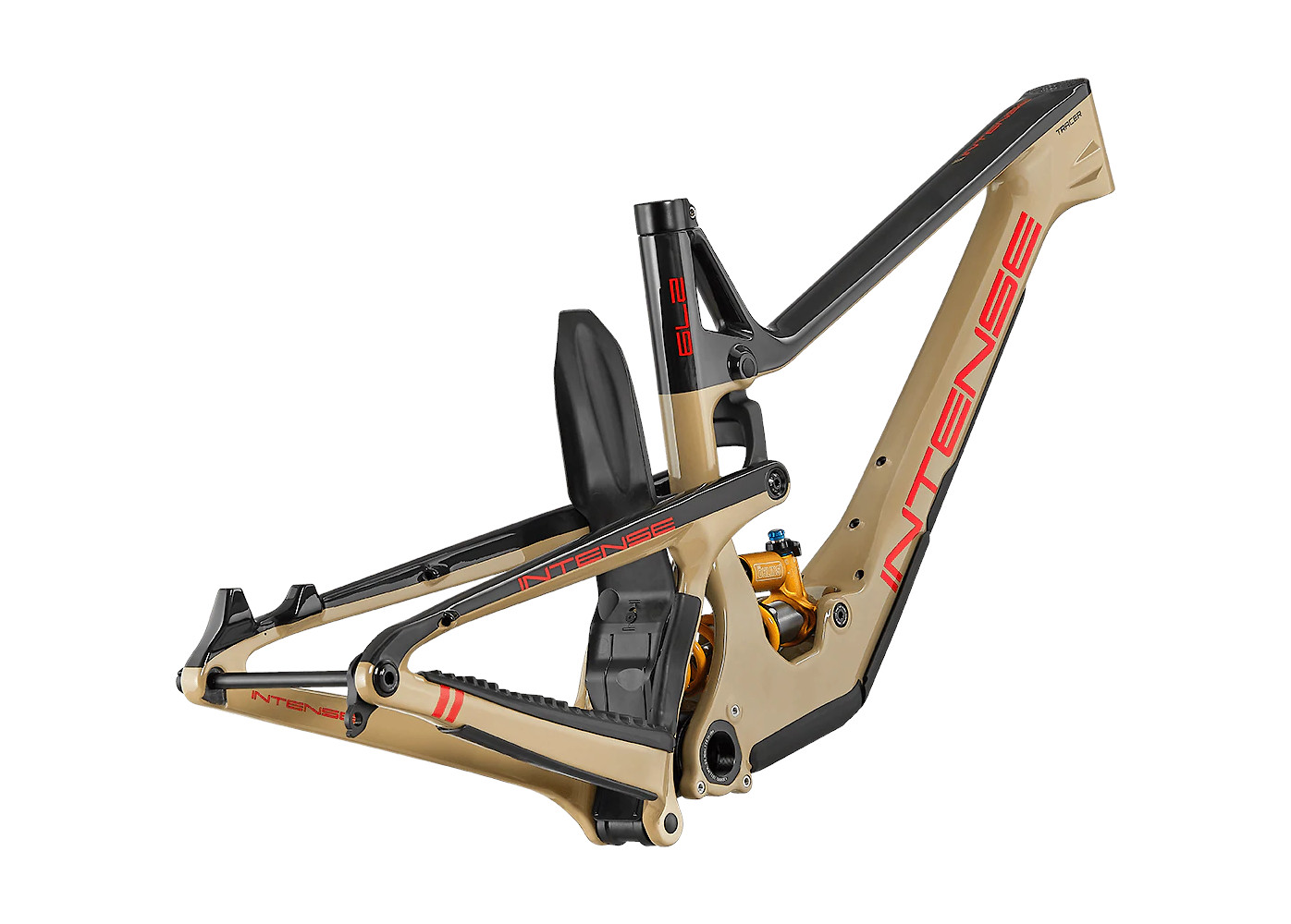 Intense Tracer 279 Factory Frame - Reviews, Comparisons, Specs ...