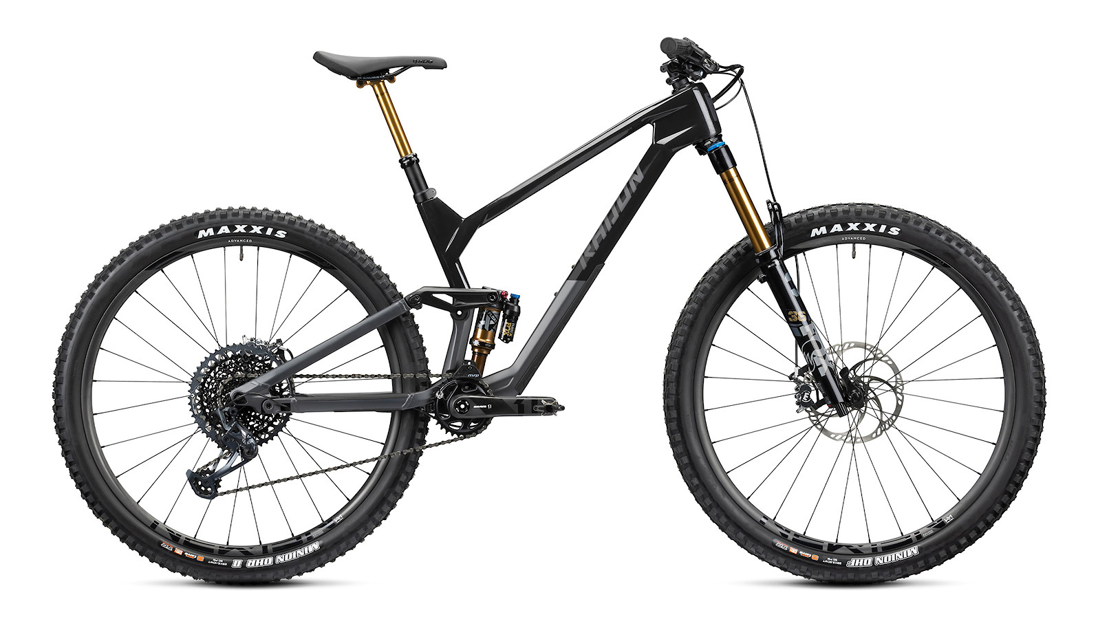 2022 Radon Slide Trail 10.0 HD Bike - Reviews, Comparisons, Specs ...