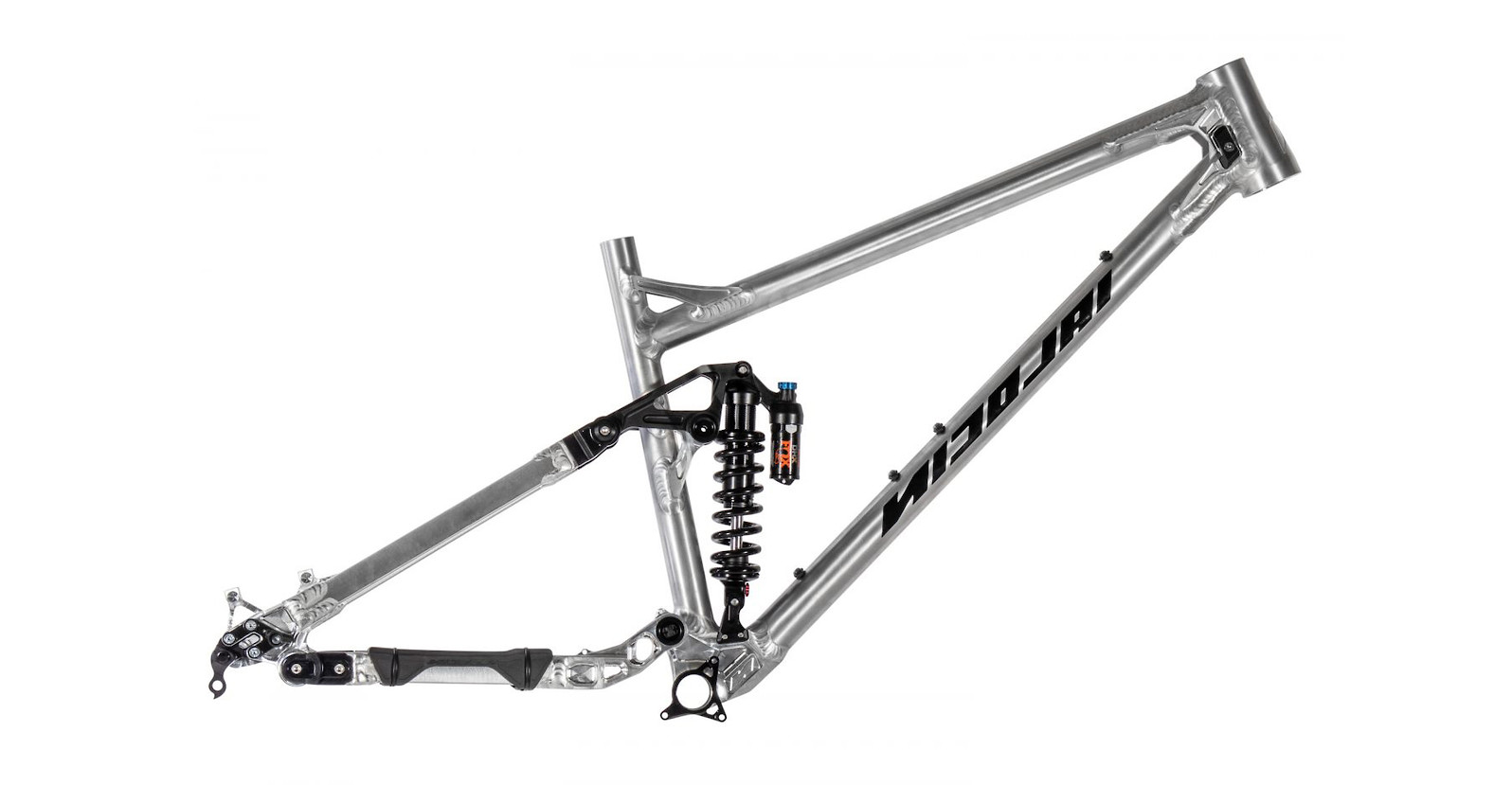 Nicolai Saturn 16 29" Frame - Reviews, Comparisons, Specs - Mountain ...
