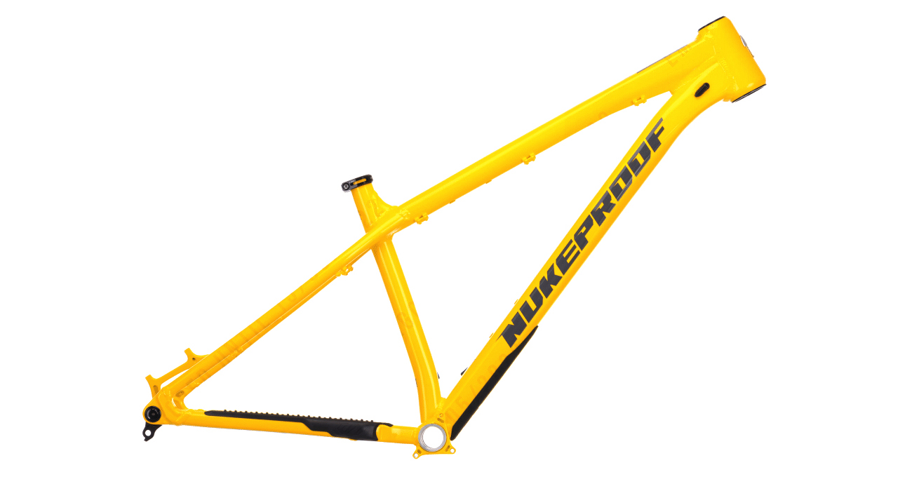 Nukeproof Scout 290 V3 (2022-2023) Frame - Reviews, Comparisons, Specs ...