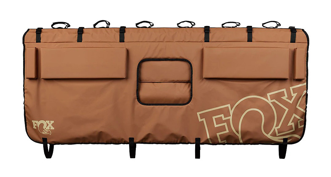 FOX Overland Tailgate Pad (2022-2024) - Reviews, Comparisons, Specs ...
