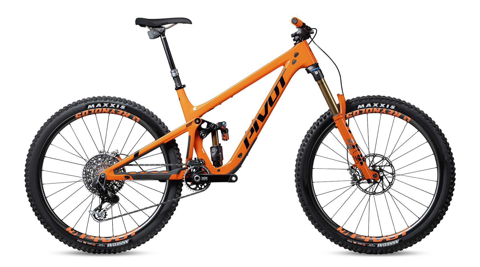 2023 Pivot Firebird Team XX Eagle Transmission Bike - Reviews ...