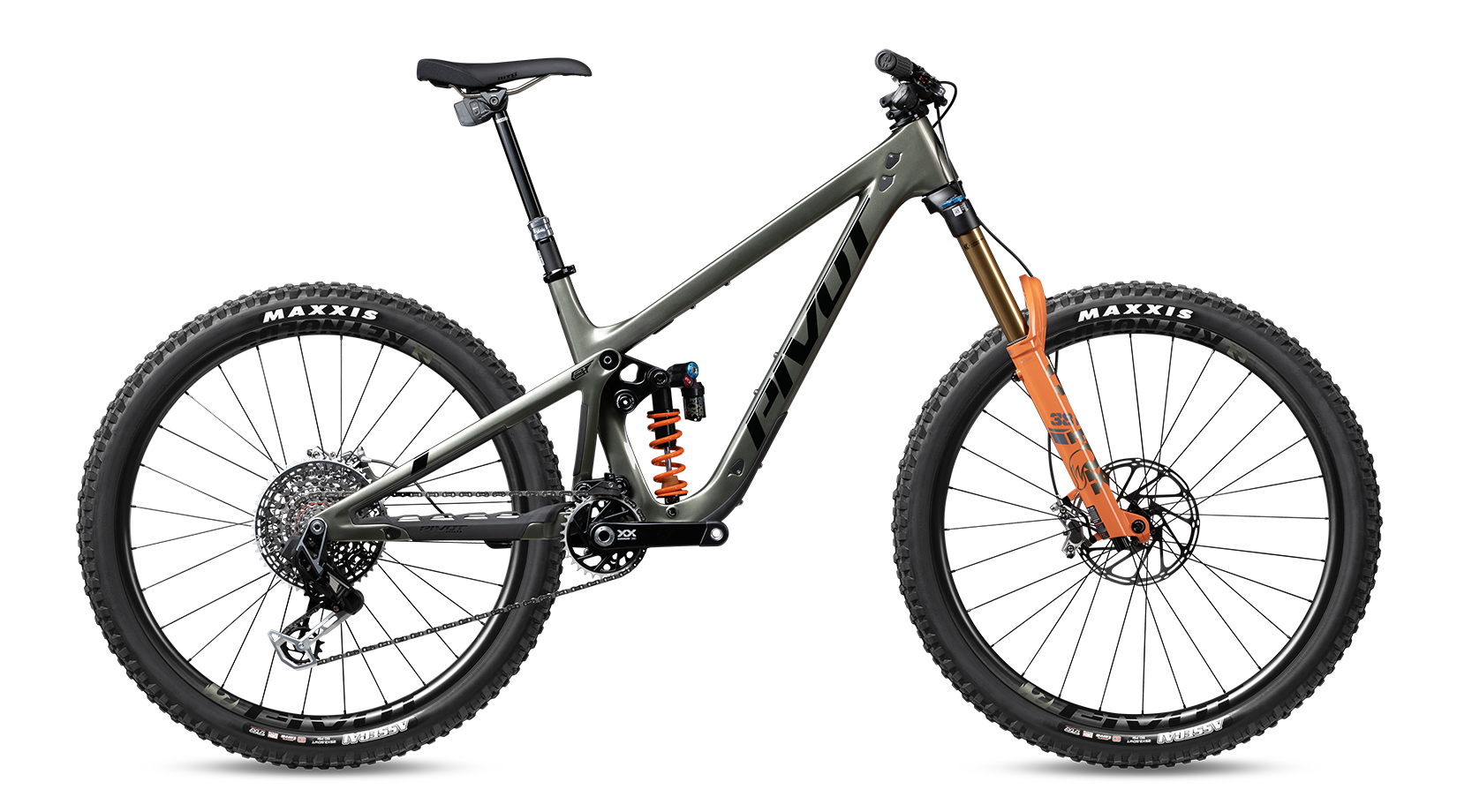 2023 Pivot Firebird Team XX Eagle Transmission Bike - Reviews ...