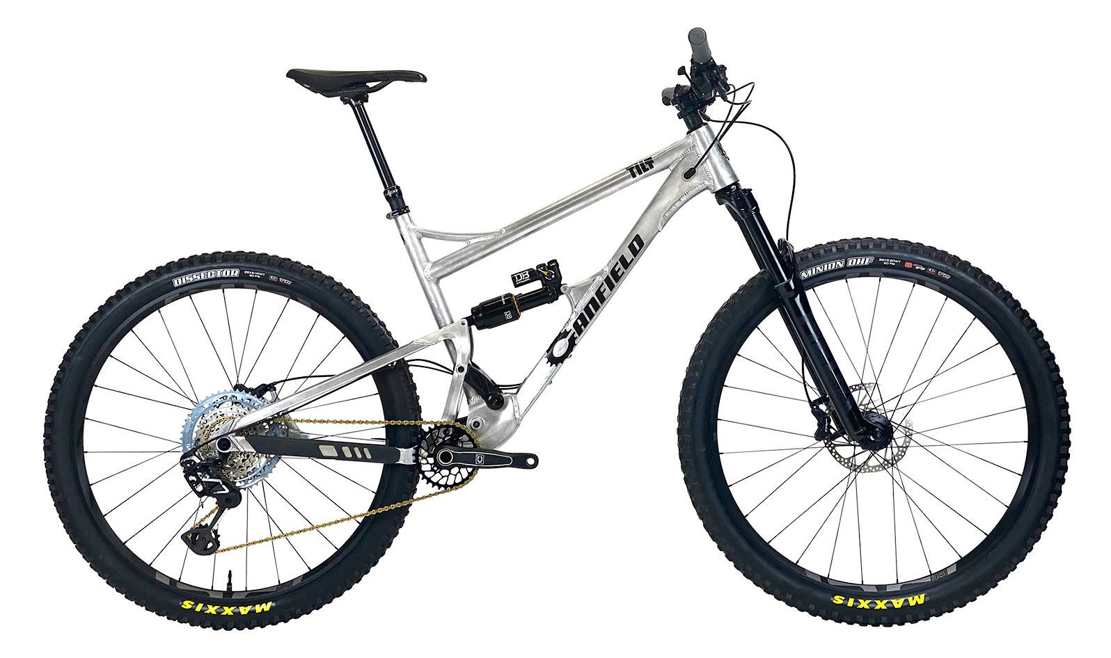 2022 Canfield Tilt Bike - Reviews, Comparisons, Specs - Mountain Bikes ...