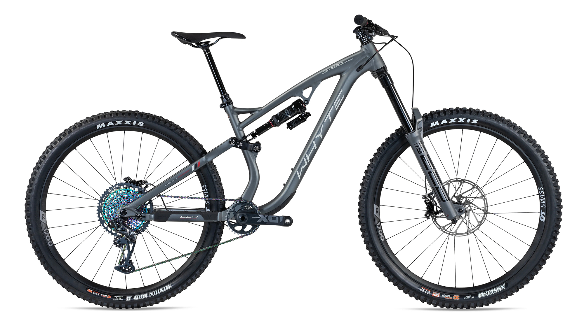 2022 Whyte G-180 Works 29er V2 Bike - Reviews, Comparisons, Specs ...