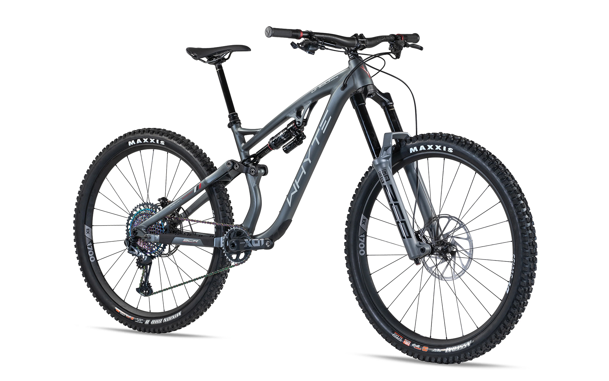 2022 Whyte G-180 Works 29er V2 Bike - Reviews, Comparisons, Specs ...