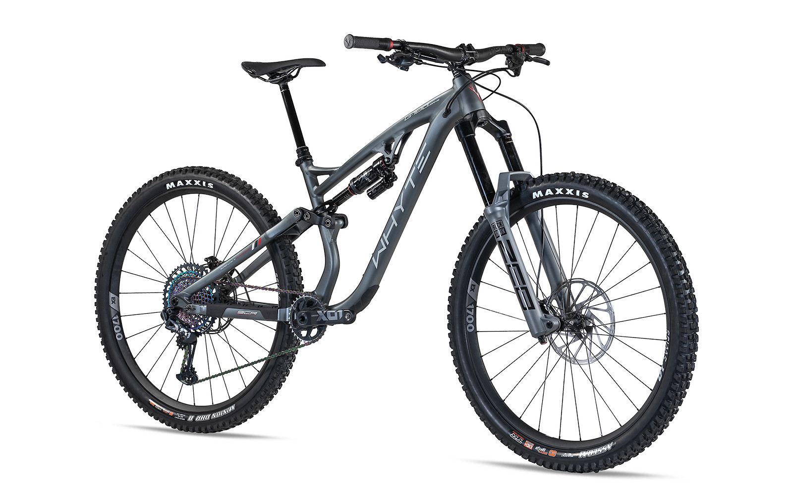 2022 Whyte G-180 Works 29er V2 Bike - Reviews, Comparisons, Specs ...