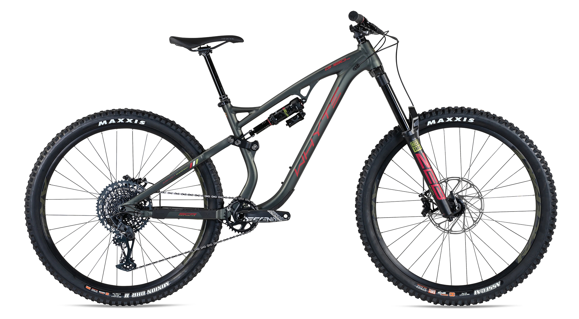 2022 Whyte G-180 RS 29er V2 Bike - Reviews, Comparisons, Specs - Bikes ...
