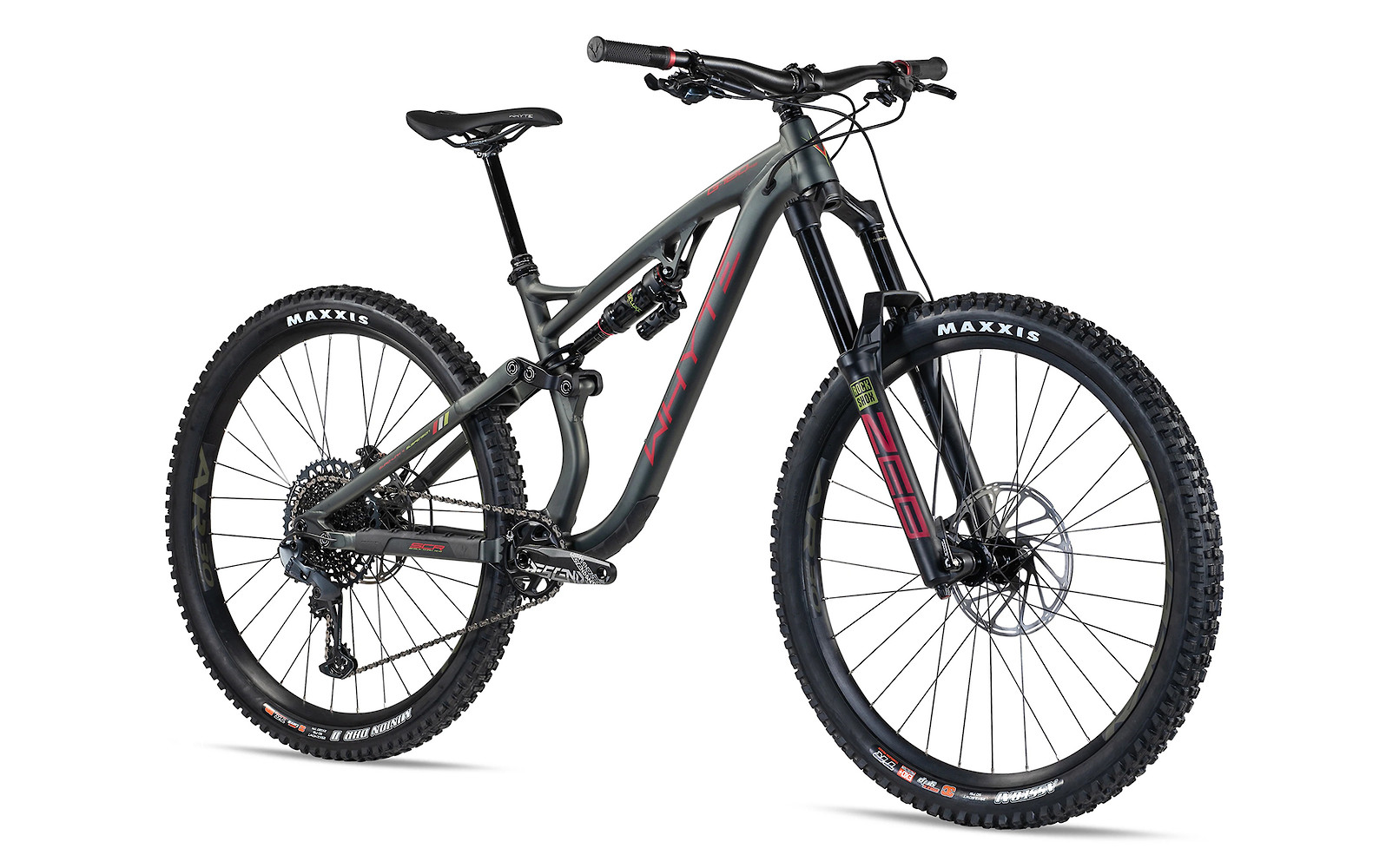 2022 Whyte G-180 RS 29er V2 Bike - Reviews, Comparisons, Specs - Bikes ...